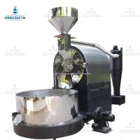 China Precision PKF-120KG Coffee Roaster Machine 120-140kg Batch Capacity LPG Gas for sale