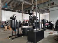 China Industrial Probat Coffee Roaster Machine LPG Natural Gas 60kg 120kg 200kg for sale