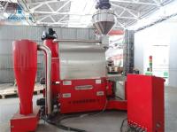 China Stainless Steel Automatic Coffee Bean Roaster Industrial Roasting Equipment for sale