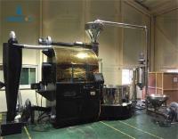China Precision Industrial Coffee Roaster 380V With Fast Cooling Time for sale