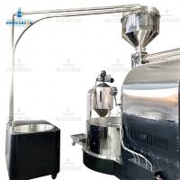 China Top Rated Coffee Roasting Machine Stainless Steel Industrial Roaster Machine for sale