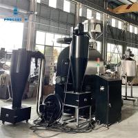 China 60kg Industrial Coffee Roaster High Capacity For Factory Baking for sale