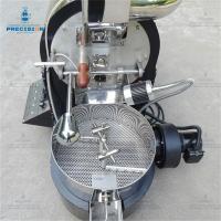 China Precision PKF-6KG 5kg Coffee Roaster Machine 220-240V 12-15 Min Batch Home Commercial for sale