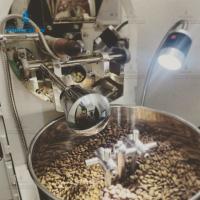China Precision 5kg Coffee Roaster Machine 1-7kg Batch Capacity 220-240V Home Commercial for sale
