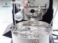 China Professional Coffee Bean Roaster Machine Business Coffee Roast 5kg for sale