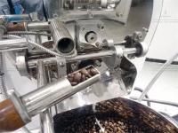 China Complete Electric 5kg Coffee Roaster Professional Cocoa Roaster Machine for sale