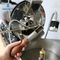 China RoHS Commercial Coffee Bean Roaster Machine , Electric 5 Kilo Coffee Roaster Machine for sale