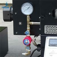 China 5kg Commercial Coffee Bean Roaster Machine Electric or Gas 220-240V 12-15 Min Batch for sale