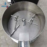 China Electric Type Drum Coffee Roaster Stainless Steel Coffee Roasters With CE Certified for sale