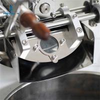 China Precision PKF-3KG 3kg Commercial Coffee Roaster 316 Stainless Steel Drum 220-240V for sale