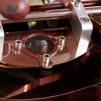 China Precision 5kg Electric Gas Coffee Roaster 1-7kg Batch 316 Stainless Steel for sale