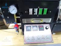 China 5kg Electric Coffee Roaster 12kw 12-15 Min Roasting Time Home Commercial Use for sale