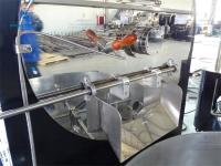 China 5kg Stainless Steel Coffee Roaster Machine 316 Food Grade 0-300C Commercial for sale