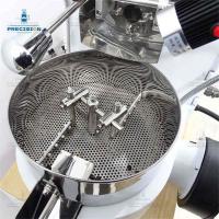 China Small Business Coffee Roaster Machine 5kg Drum Coffee Roaster for sale