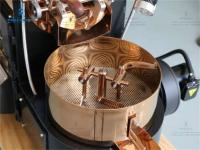 China Automatic Stainless Steel Coffee Roaster Commercial With Smart Bean Roaster for sale
