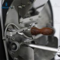 China Precision PKF-3KG 3kg Hot Air Coffee Roaster 220-240V Commercial Bean Roaster for sale