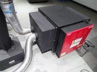 China Efficient Smoke Removal Suitable For Most Coffee Roasters To Save Energy for sale