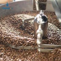 China Home 5kg Coffee Roaster Stainless Steel Drum Coffee Roaster for sale