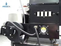 China Electric and gas Coffee Roaster Machine with Precision Control for sale