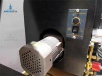 China Food Grade Stainless Steel 5kg Coffee Roaster 0-300C Adjustable Electric Gas for sale
