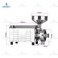 China Electric Coffee Roaster and Grinder 30-50kg/h 220V 380V Commercial Nut Roaster Machine for sale