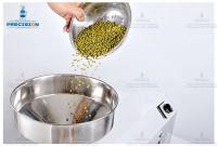 China Electric Coffee Roaster and Grinder 30-50kg/h 220V 380V Commercial Nut Roaster Machine for sale