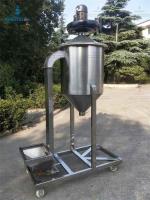 China Precision TSL-90 Coffee Destoner 15kg Drum Capacity 400W 220V Food Grade Stainless Steel for sale