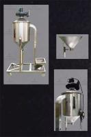 China Food Grade Stainless Steel Destoner Coffee Roaster CE Certification for sale