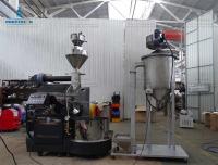 China Commercial Coffee Destoner TSL-90 15kg Capacity Food Grade SUS304 220V for sale