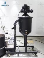 China Commercial Coffee Bean Destoner Machine 400W   950*400*1700mm for sale