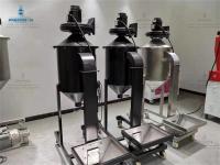 China Precision TSL-90 Coffee Destoner 400W 220V 15kg Capacity Food Grade Stainless Steel for sale
