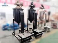 China Precision Coffee Destoner TSL-90 220V 400W Food Grade Stainless Steel SUS304 80KG for sale