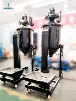 China Commercial Coffee Bean Destoner Machine 400W   950*400*1700mm for sale