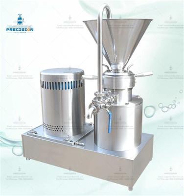 China Stainless Steel Cocoa Nib Grinder 1000W 1000Rpm Electric Coffee Roaster 1lb Capacity for sale