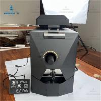 China Precision PKF 500g Automatic Coffee Roaster 1000W Programmable Stainless Steel Drum for sale