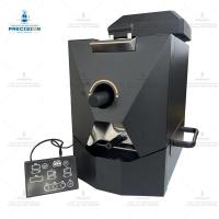 China Precision PKF 500g Automatic Coffee Roaster 1000W Programmable Stainless Steel Drum for sale