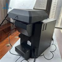 China Precision PKF 500g Automatic Coffee Roaster 1000W Programmable Stainless Steel Drum for sale