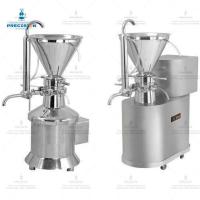 China Automatic Shut Off Stainless Steel Chocolate Nib Grinder / Cocoa Bean Roaster Machine for sale