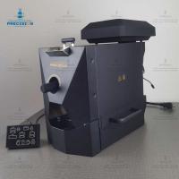 China Automatic Coffee Roaster Machine For Home With 3800kcal Firepower And Semi Hot Air Baking Method for sale