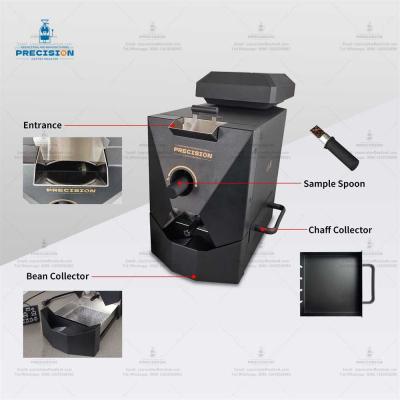 China Precision PKF Automatic Coffee Roaster Machine 100-700g Home Commercial Use for sale