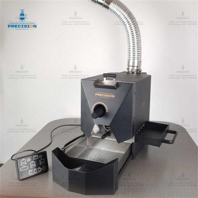 China Automatic Coffee Roaster Machine For Home With 3800kcal Firepower And Semi Hot Air Baking Method for sale