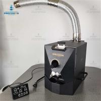 China Sample Coffee Roaster With 3800kcal Firepower And Large Capacity 100-700g for sale
