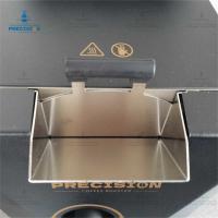 China Precision PKF Automatic Coffee Roaster 100-700g Capacity Semi Hot Air Commercial for sale
