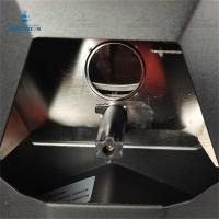 China Precision PKF 400g 500g Commercial Coffee Roaster Semi Hot Air Electric Bean Roasting Machine for sale