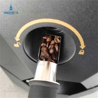 China Precision PKF 400g 500g Commercial Coffee Roaster Semi Hot Air Electric Bean Roasting Machine for sale