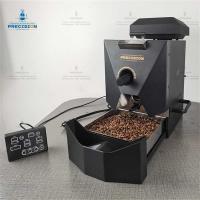 China Precision PKF Automatic Coffee Roaster 3800Kcal Semi Hot Air 100-700g Home Use for sale