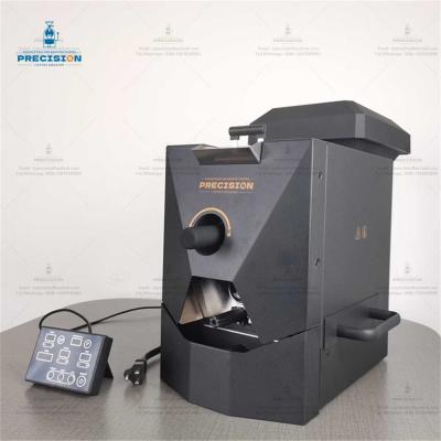 China Precision PKF-Q7 Home Coffee Roaster 70-200g Capacity 220V 2000W Hot Air Bean Roaster for sale