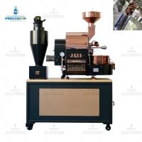 China Color Logo Customazition Smart Coffee Roasting Machines For Household for sale