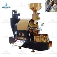 China Color Logo Customazition Smart Coffee Roasting Machines For Household for sale
