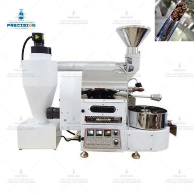 China 2KG Electric Coffee Roaster Machine 220-240V Small Business Home Bean Roaster for sale